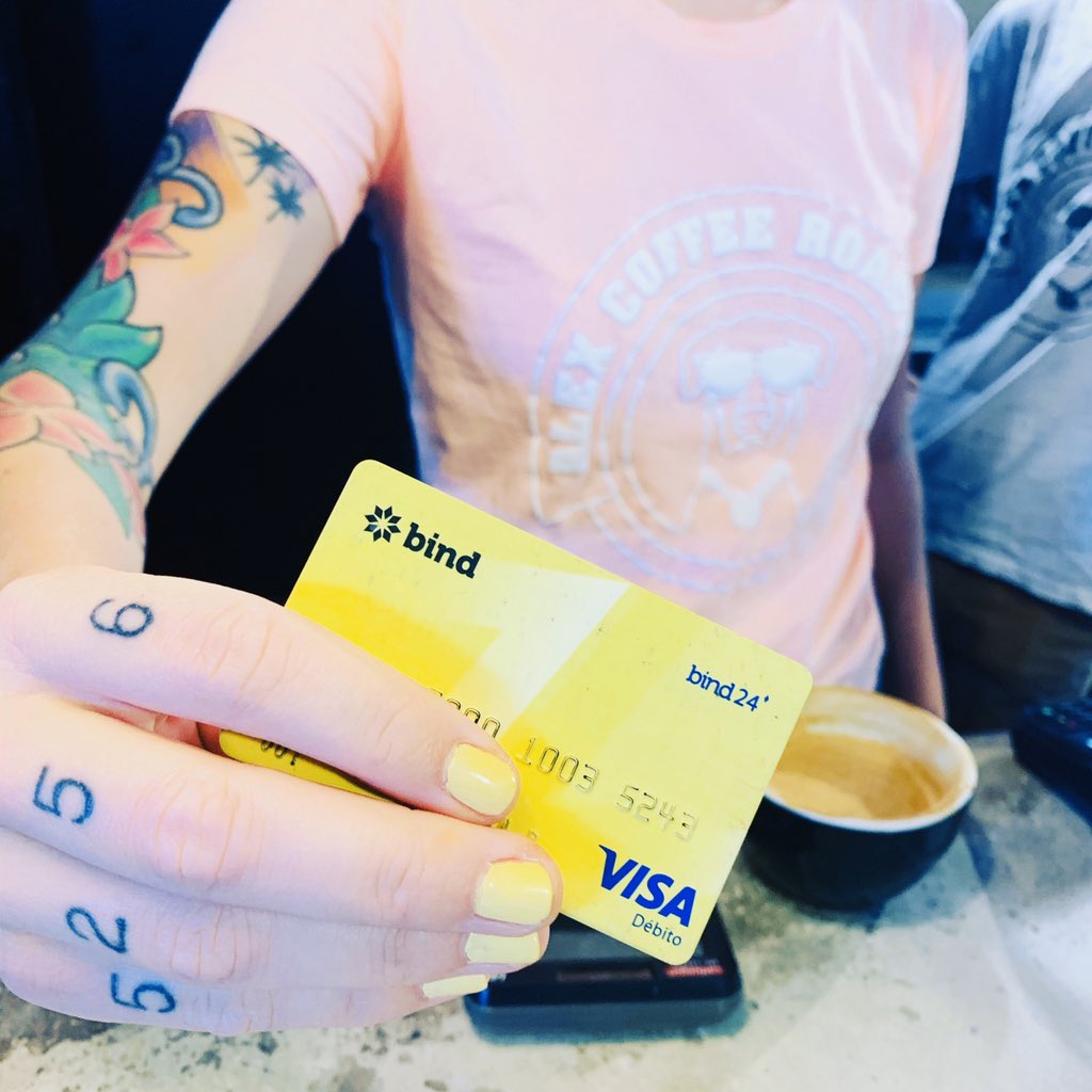 Banco BIND: Tu Tarjeta para un Mundo de Posibilidades - Shop Money