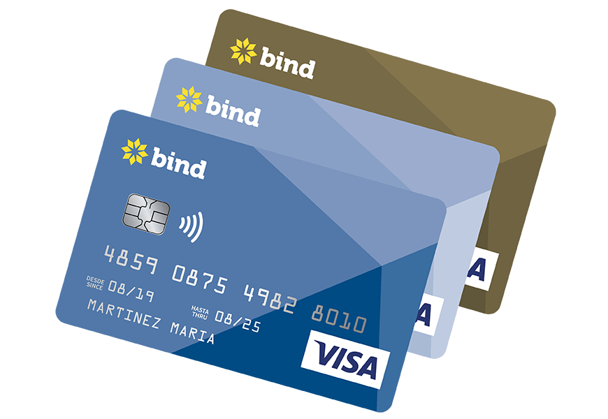 Banco bind – Shop Money