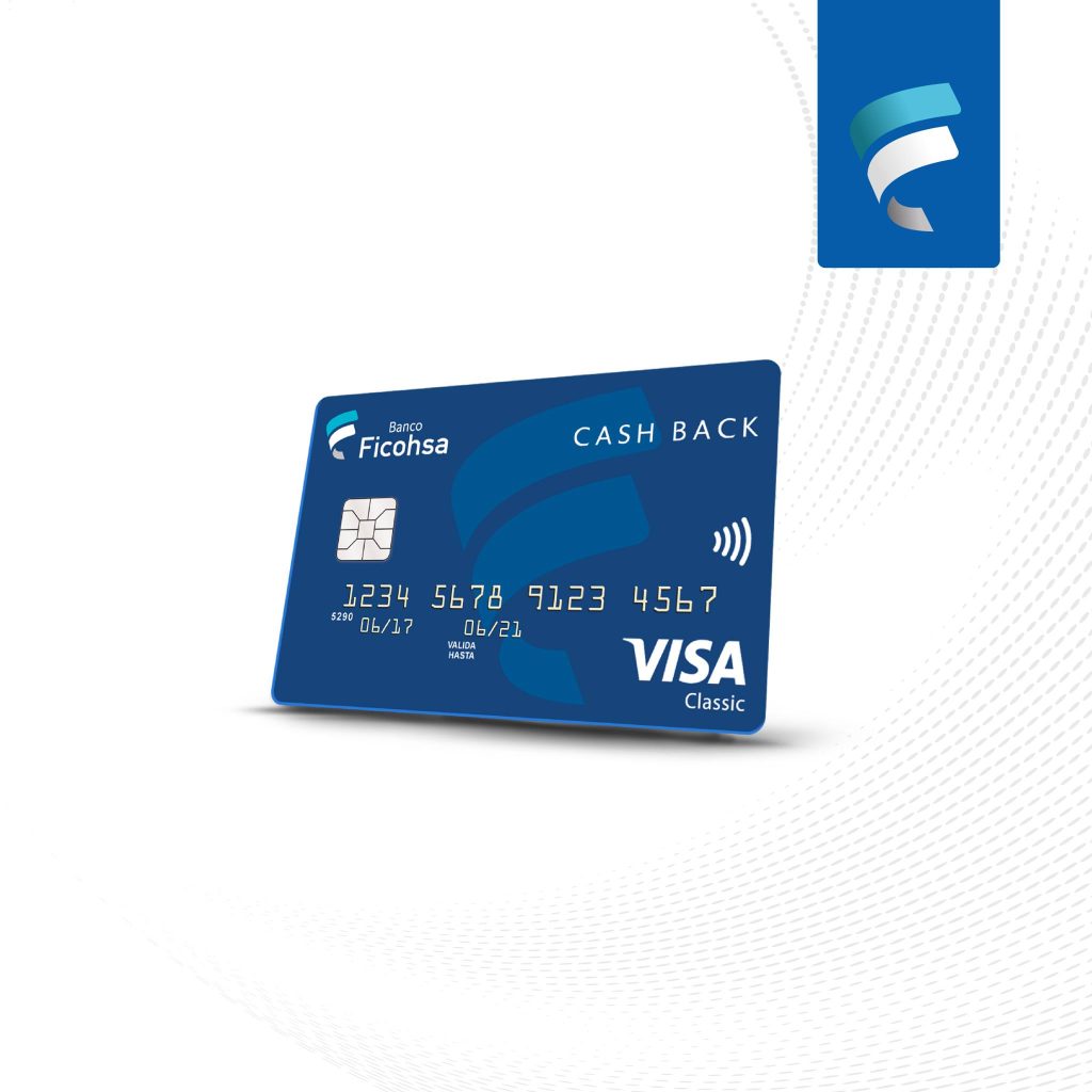 TARJETA FICOHSA CLASSIC - Shop Money
